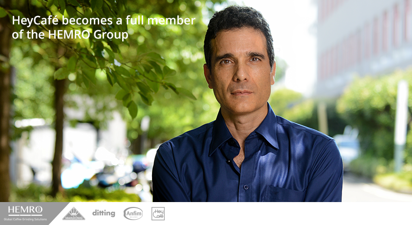 HeyCafé becomes a full member of the HEMRO Group
