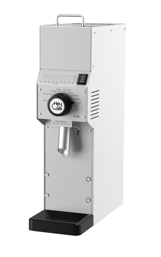 HC-600 2.0 ODG Espresso Grinder | HeyCafe – HeyCafé
