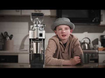 HeyCafé | Smart grinding